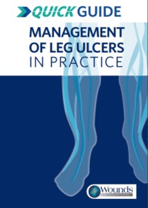 Managing leg ulcers – Wounds Asia