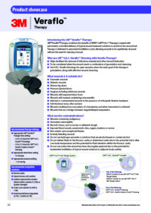 Product showcase: 3M™ Veraflo™ Therapy – Wounds Asia