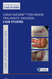 Using INADINE for minor traumatic wounds case studies – Wounds Asia