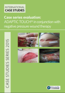 Case series: ADAPTIC TOUCH in conjunction with negative pressure wound ...