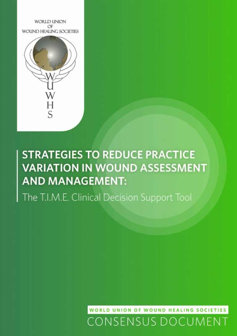 Strategies to reduce practice variation in wound assessment and ...