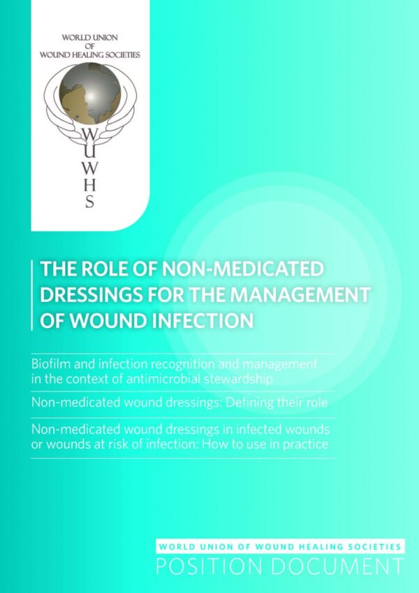 The role of non-medicated dressings for the management of wound ...