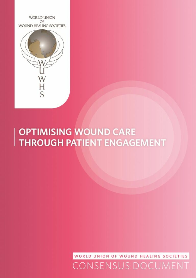Optimising wound care through patient engagement – Wounds Asia
