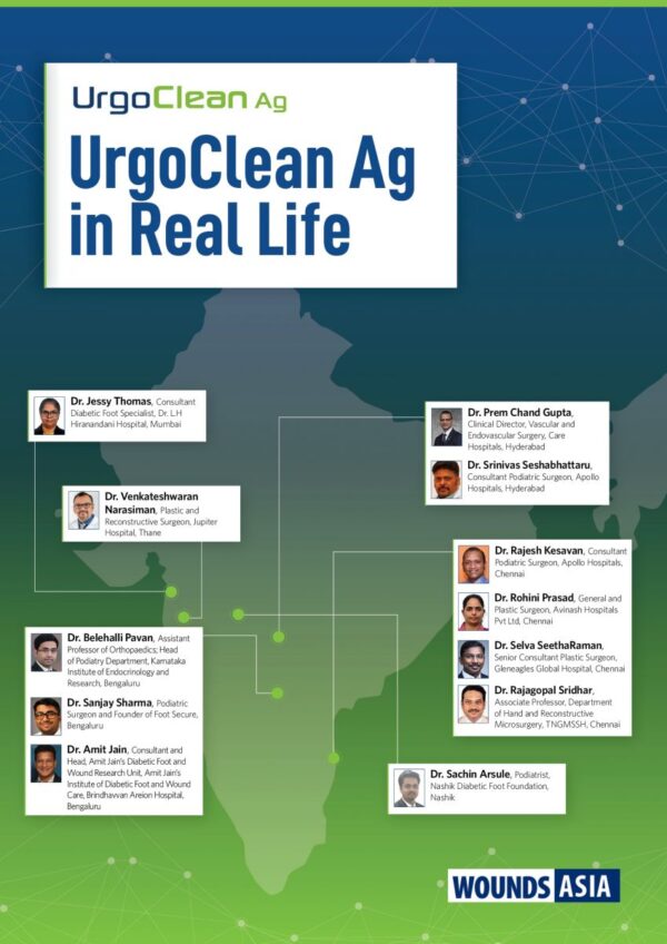 AQUACEL® Ag+ Extra Made Easy – Wounds Asia